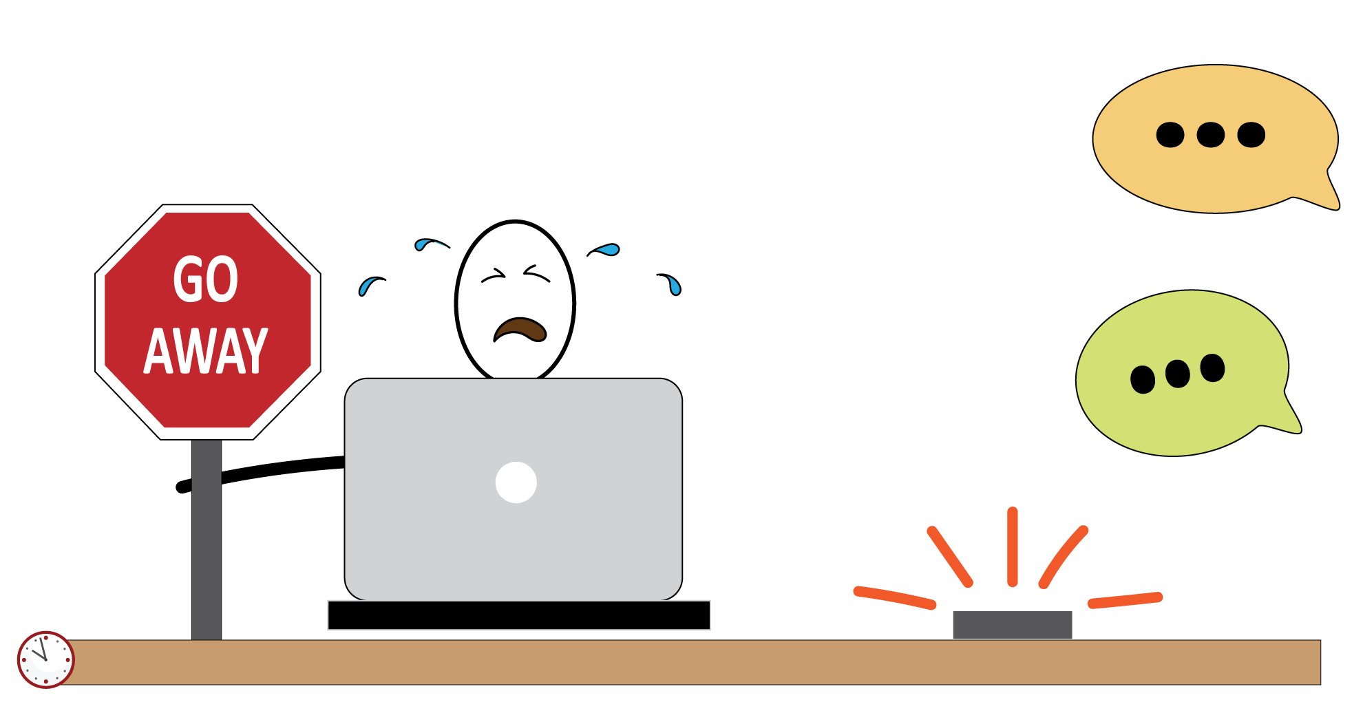 Are You Fed Up With Interruptions? - The Time Professionals